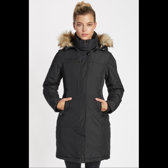 Noize | Jackets & Coats | Nwt Noize Outerwear Puffer Coat | Poshmark